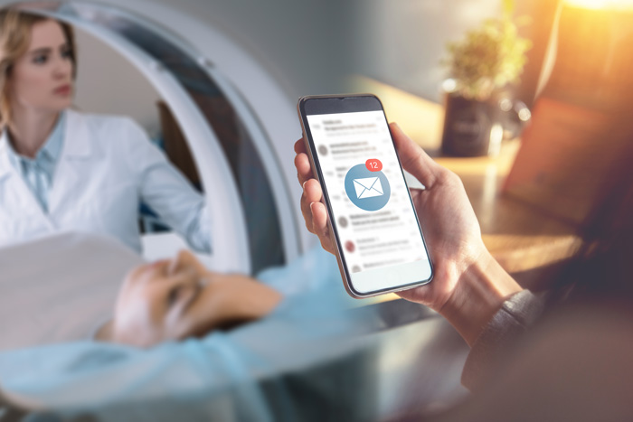 ASTRA™ Cloud Image Sharing | Candelis